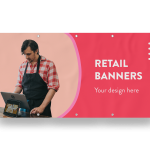 Houston Retail Banners printing – best price | bannerprintinghouston.com